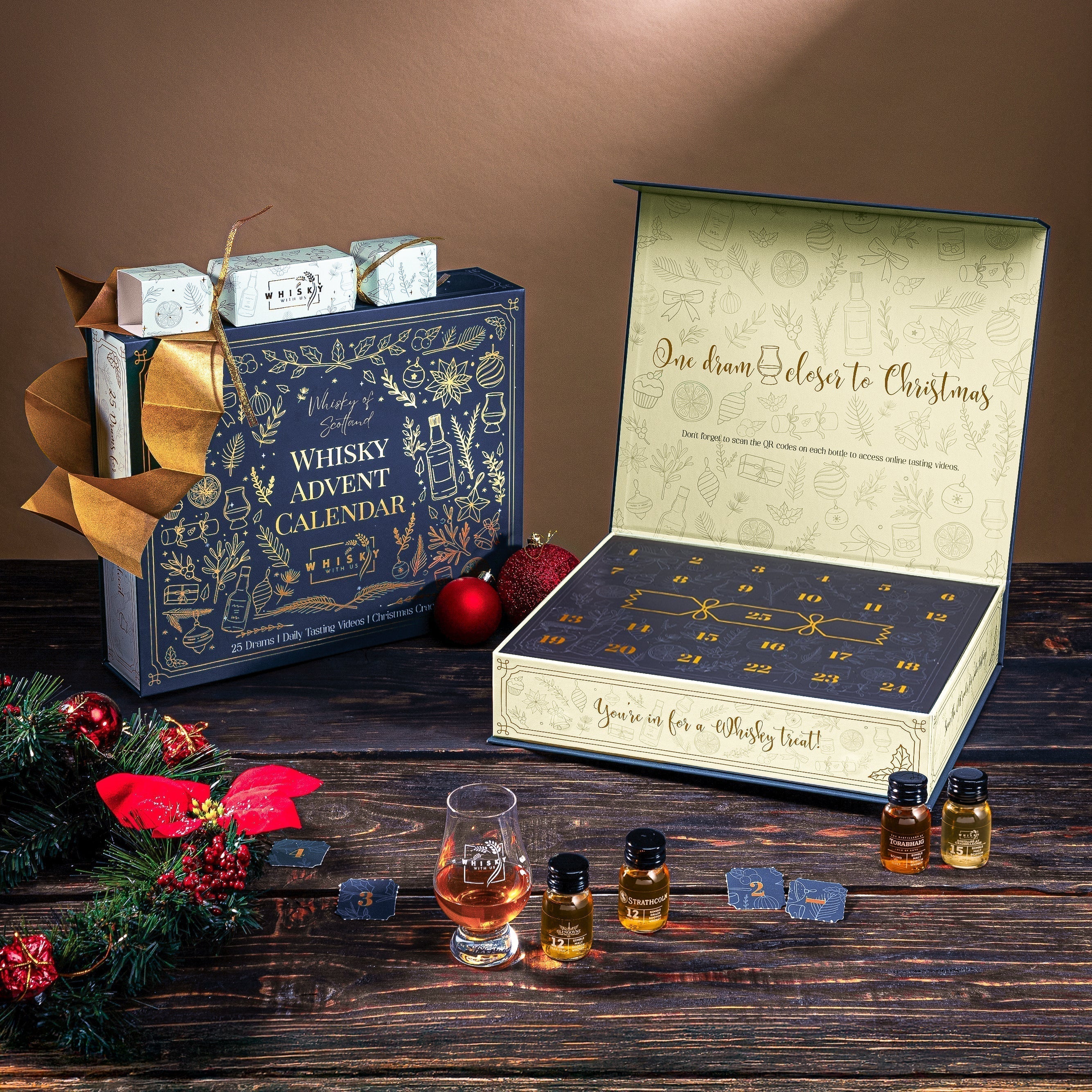 Best Whisky Advent Calendars for 2025: Top Picks & How to Choose ...