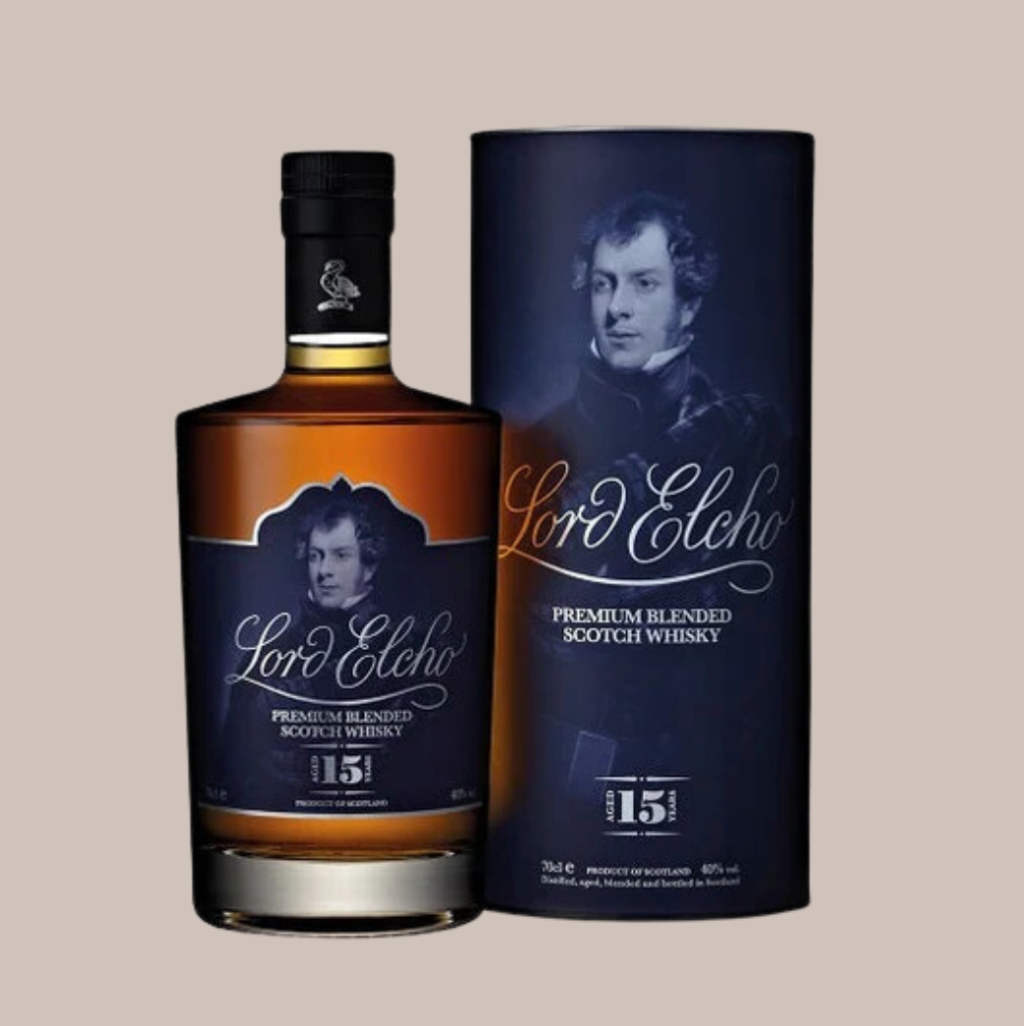 Lord Elcho 15 Year Old Scotch Whisky Review – Whisky With Us