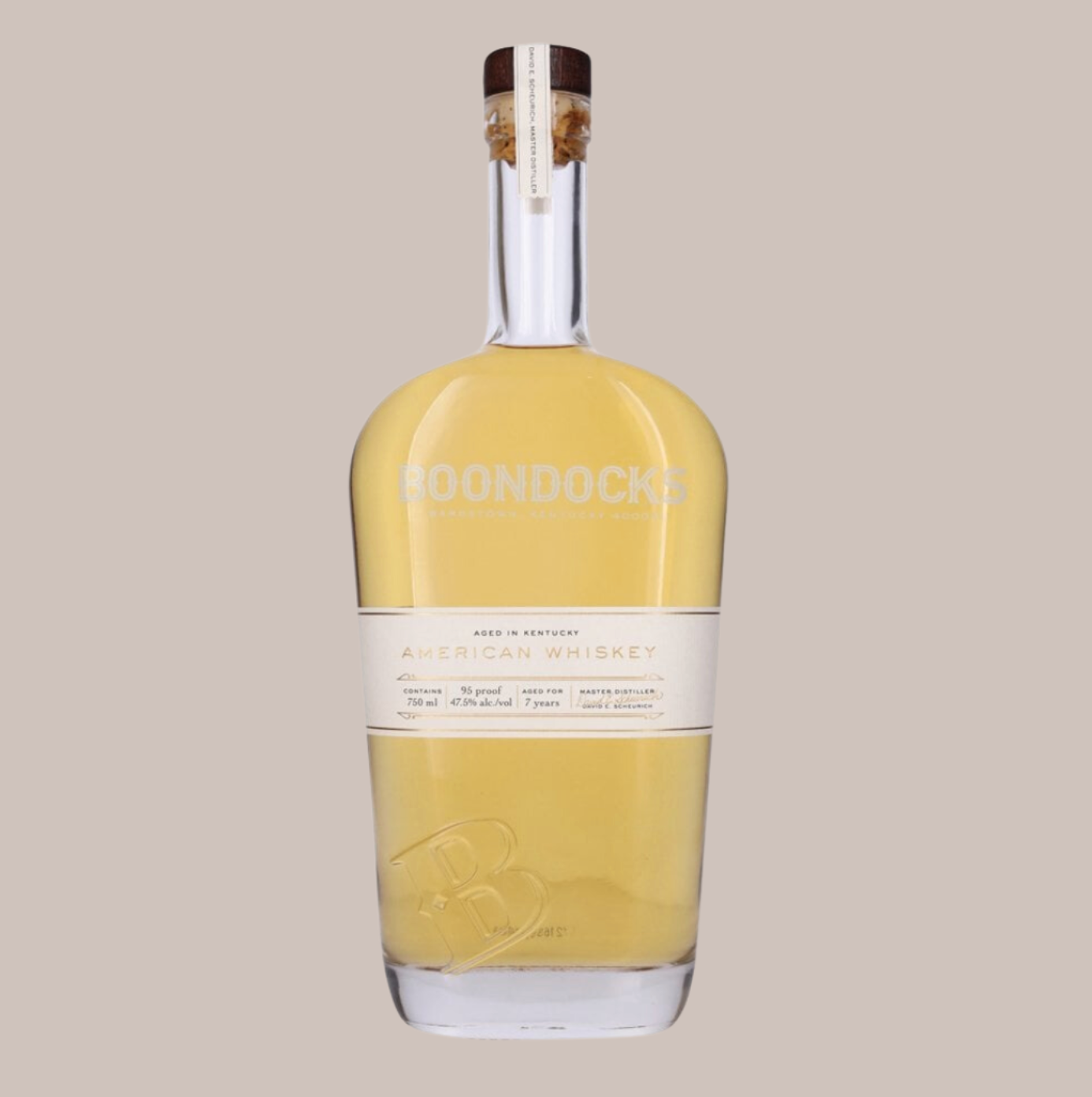 Boondocks 7 Year Old Bourbon Review – Whisky With Us